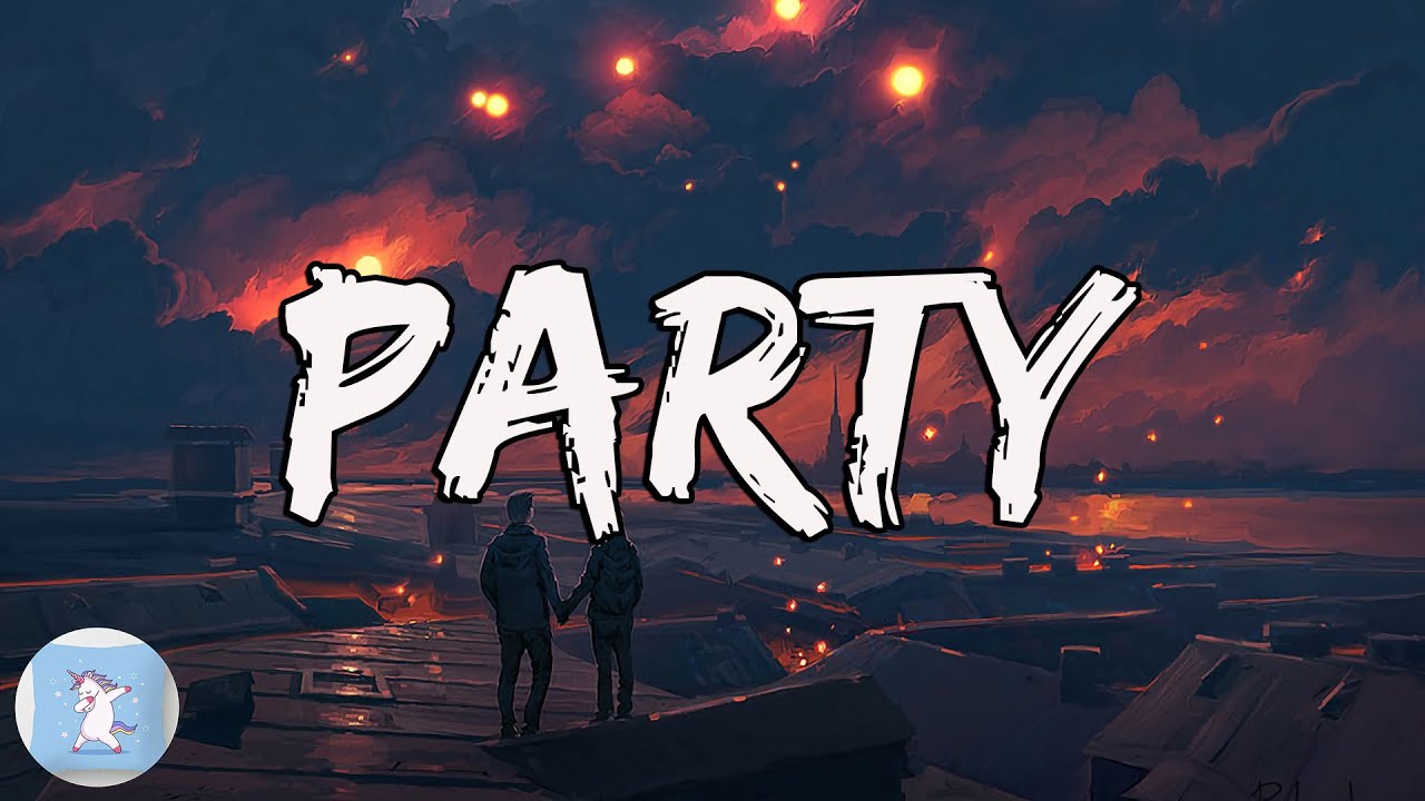 Bad Bunny, Rauw Alejandro - Party (LETRA)🎵 - YouTube