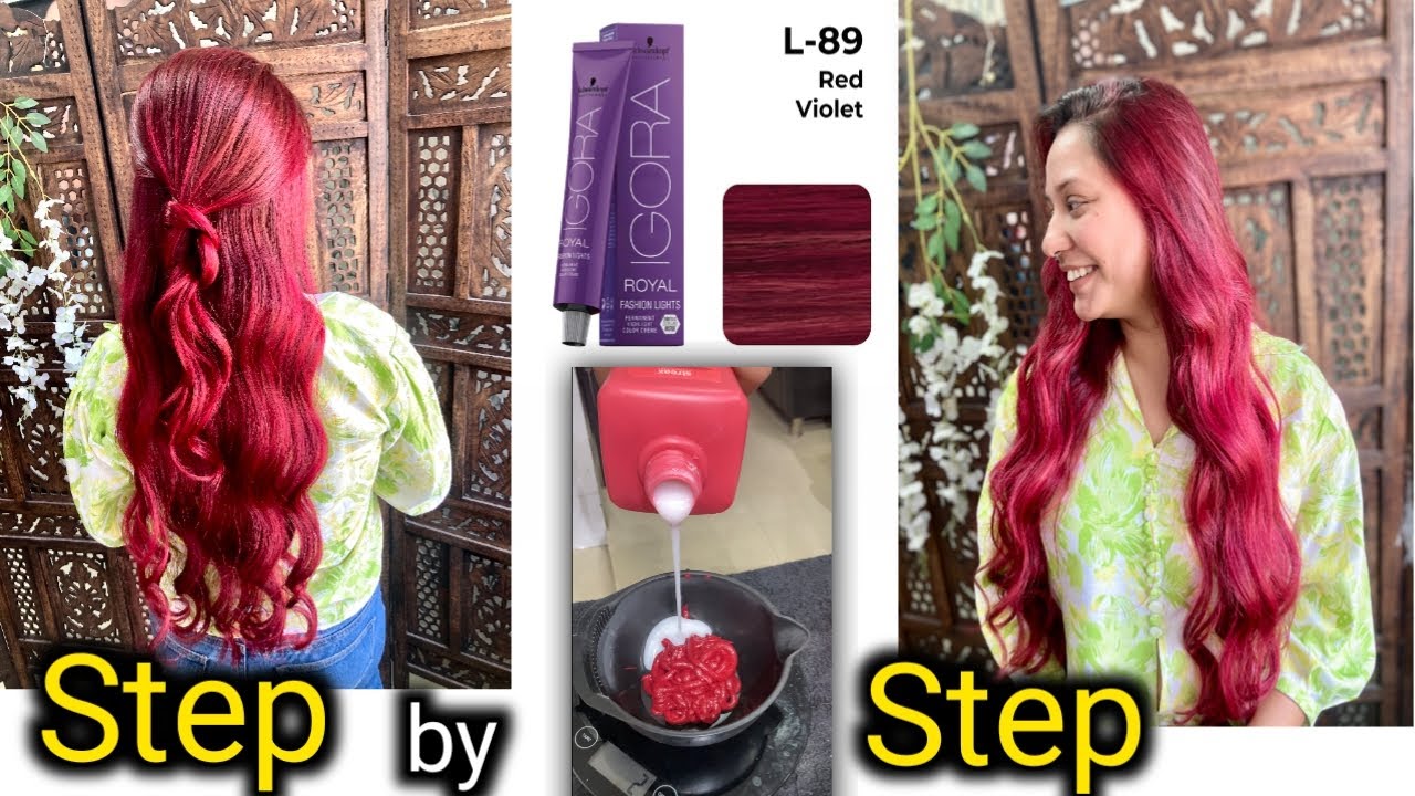 l89 schwarzkopf / l89 igora royal ! schwarzkopf hair color / igora hair ...