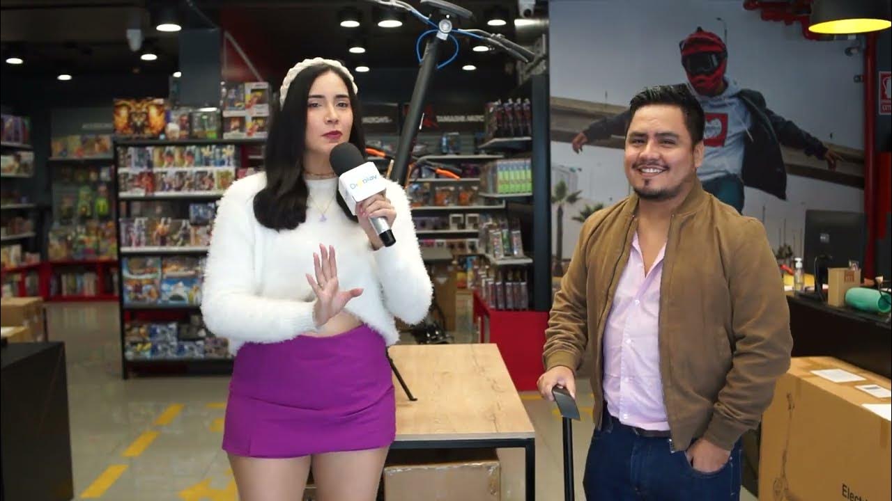 DIXPLAY | Entrevista Smart Move - YouTube