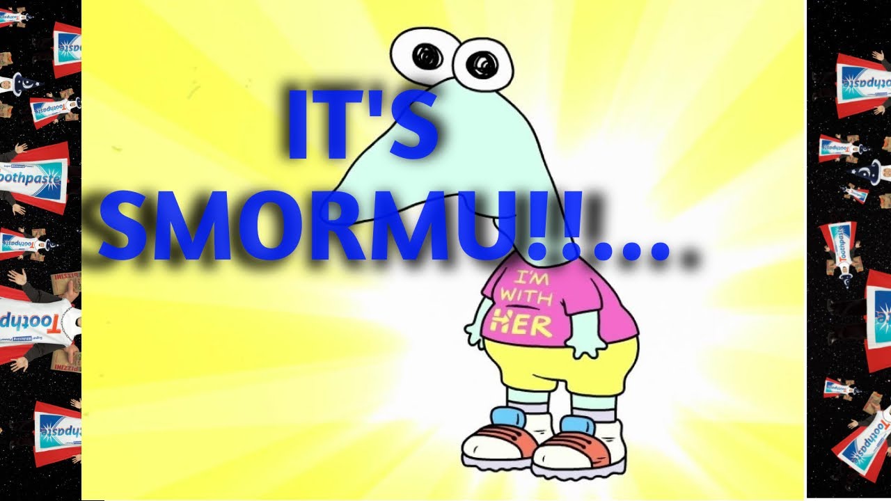 IT'S SMORMU!!! - Smiling Friends Edit - YouTube