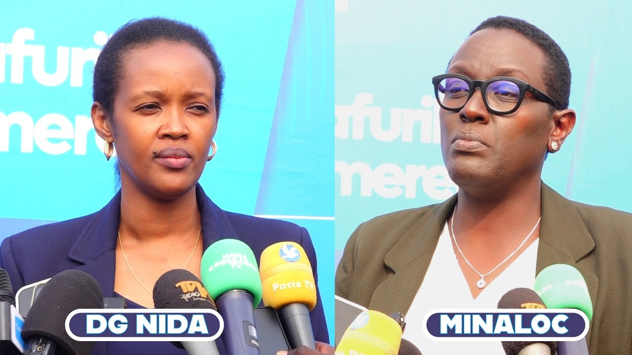 BIGENDA GUTE BURI MUNYARWANDA YISANGE AKORESHA IRANGAMUNTU ...