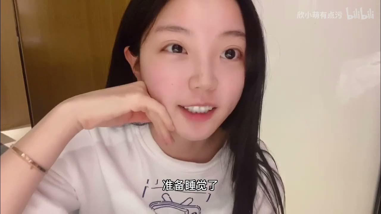 Flowers and the Moon Xin Xiaomeng VLOG 1080p - YouTube