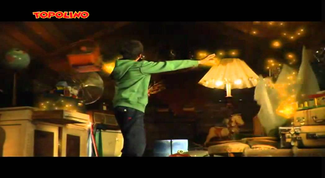TOPOLINO Castello di Wizard Of Mickey - YouTube