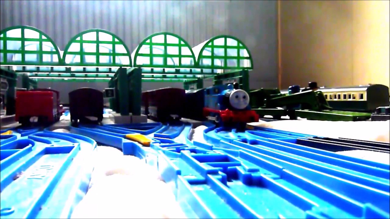 Thomas The Tank Engine: Every Day's a Special Day on Sodor (Song) - YouTube