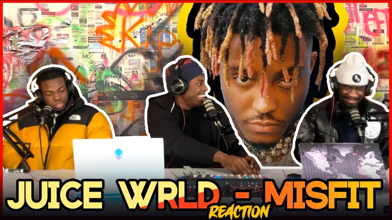 Juice WRLD - Misfit (Official Music Video) | Reaction - YouTube