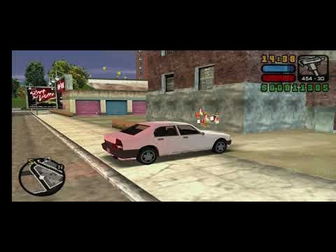 LAC VS GTA LCS CAR SUSPENSION AND BREAK LOGIC COMPRASION GAMEPLAY VIDEO ...