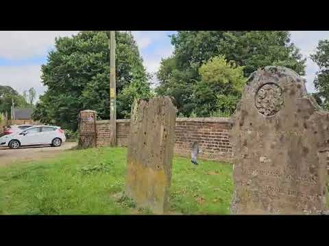 Part 6:- Walk back to Flore on the Nene Way. - YouTube