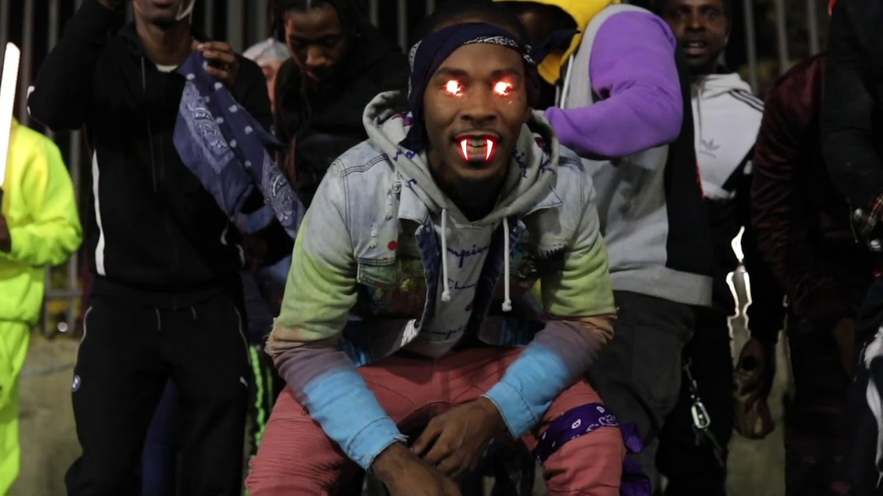 BANG - GANG LAND (OFFICIAL MUSIC VIDEO) (Dir.@ipavetv) - YouTube