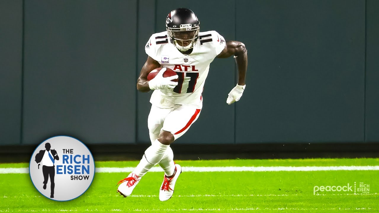 The Athletic’s Jeff Howe on Chances of a Julio Jones-Patriots Trade ...