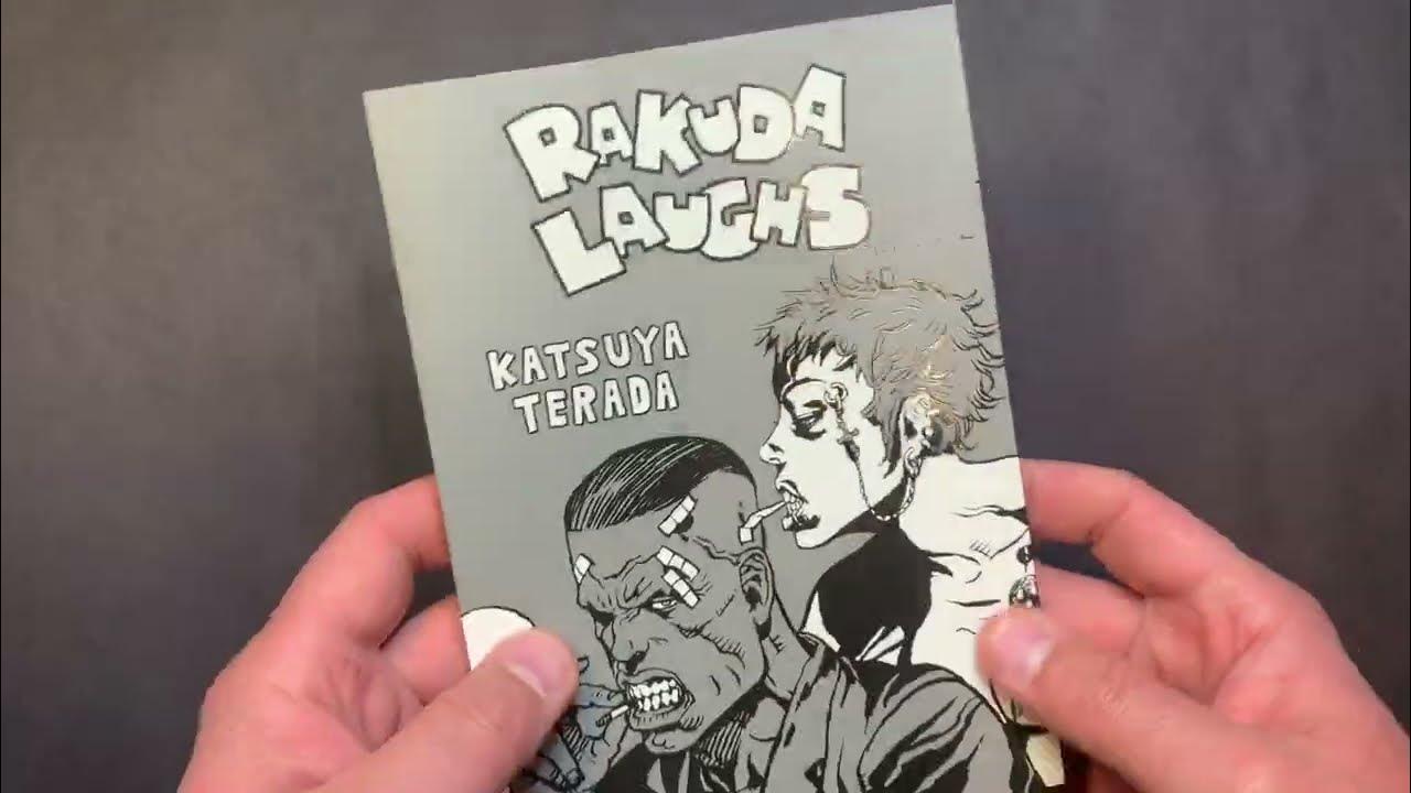 Rakuda Laughs Katsuya Terada - YouTube