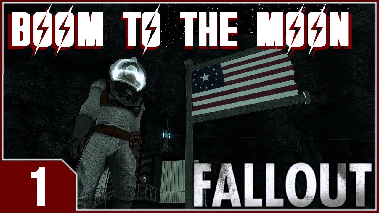 Fallout NV: Boom to the Moon - EP1 - YouTube
