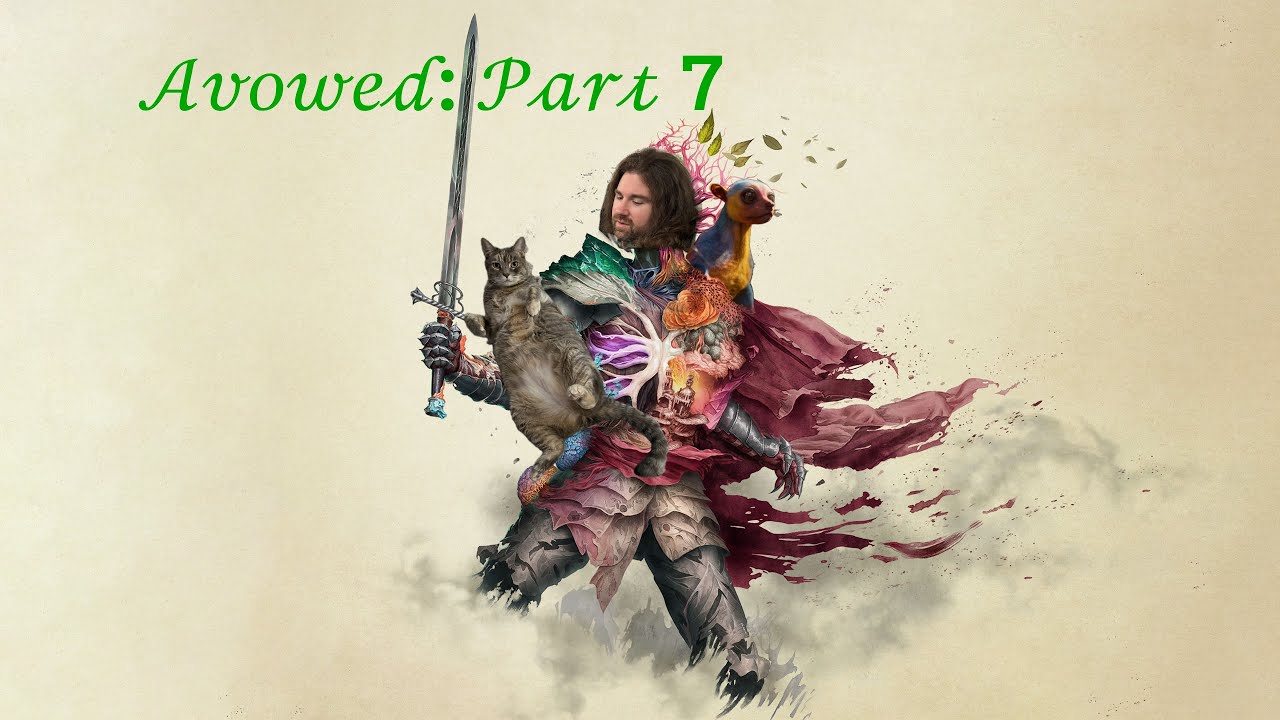 Avowed: Part 7 | February 16th | Wizard - YouTube