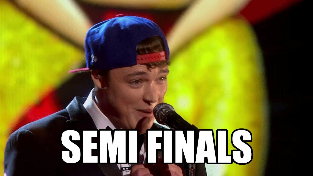 Craig Ball Britain's Got Talent 2016 Semi Finals｜GTF - YouTube