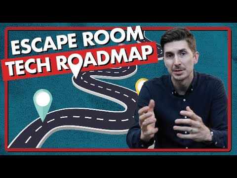 Show Control Is The Future Of Escape Room Tech - YouTube