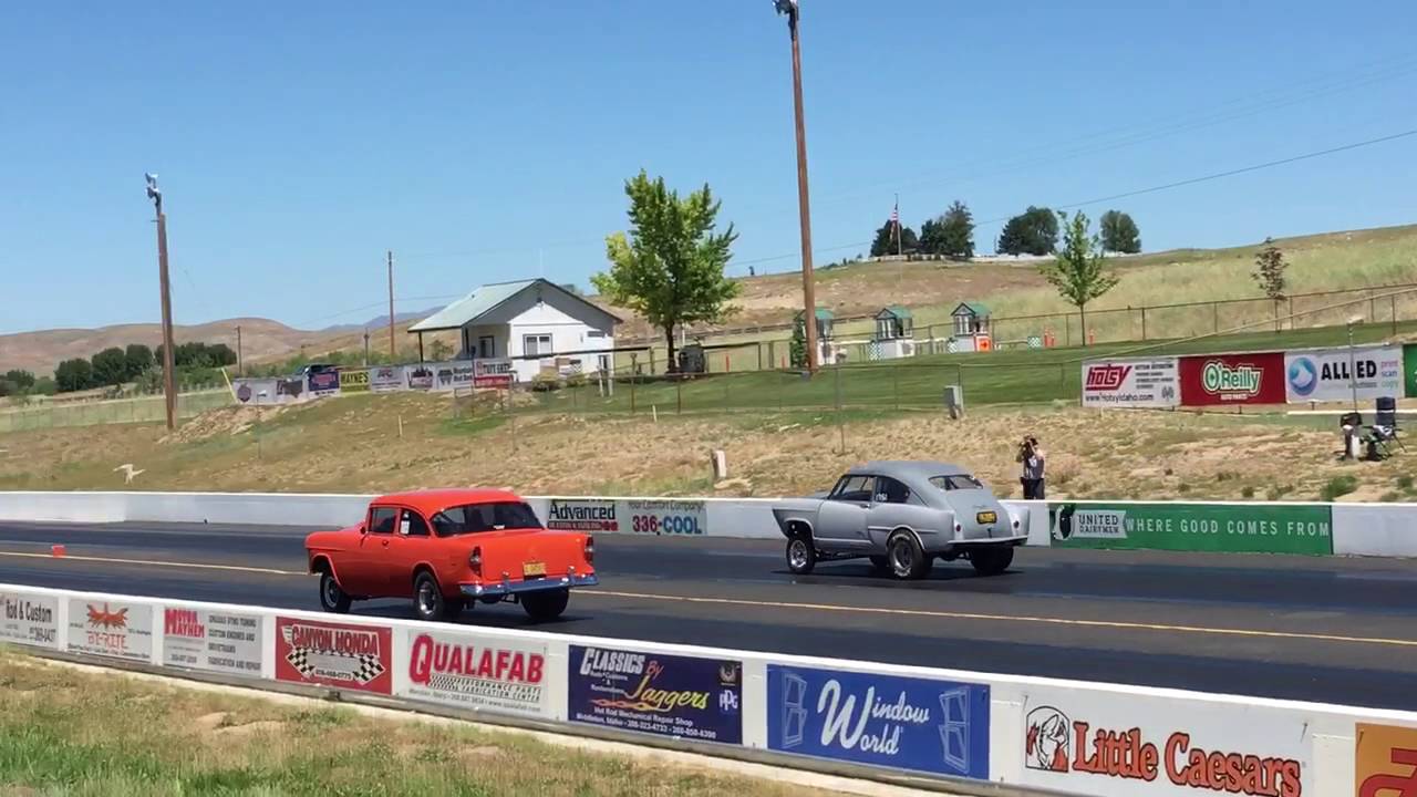 Gasser Wars. Firebird raceway - YouTube
