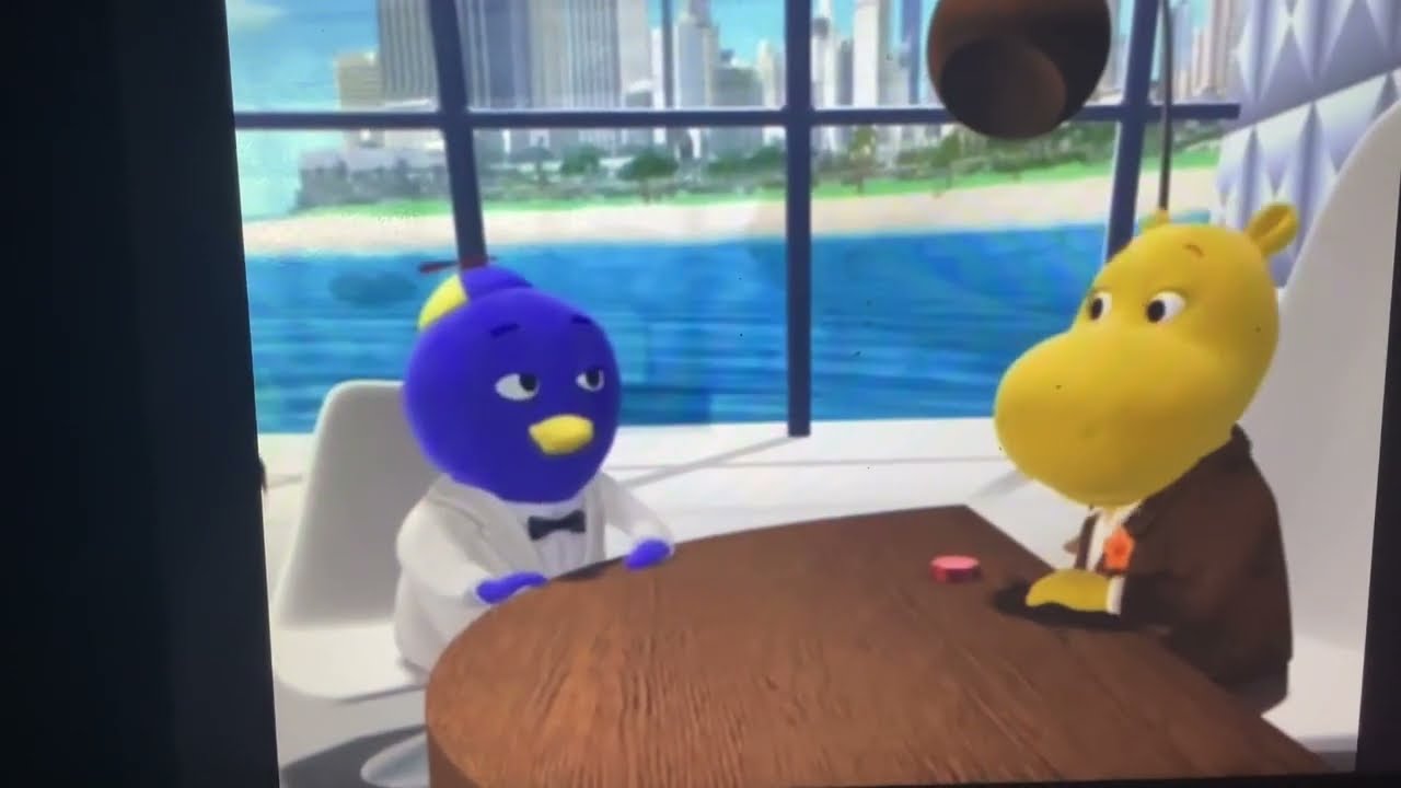 The Backyardigans DVD Trailer #3 - YouTube