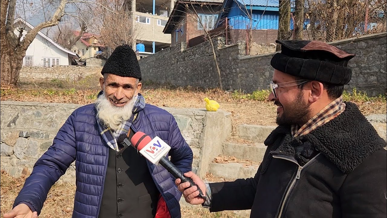 DDC Member Wakura Slaped Jibran Dar In Self Defence: JKUM Halqa ...