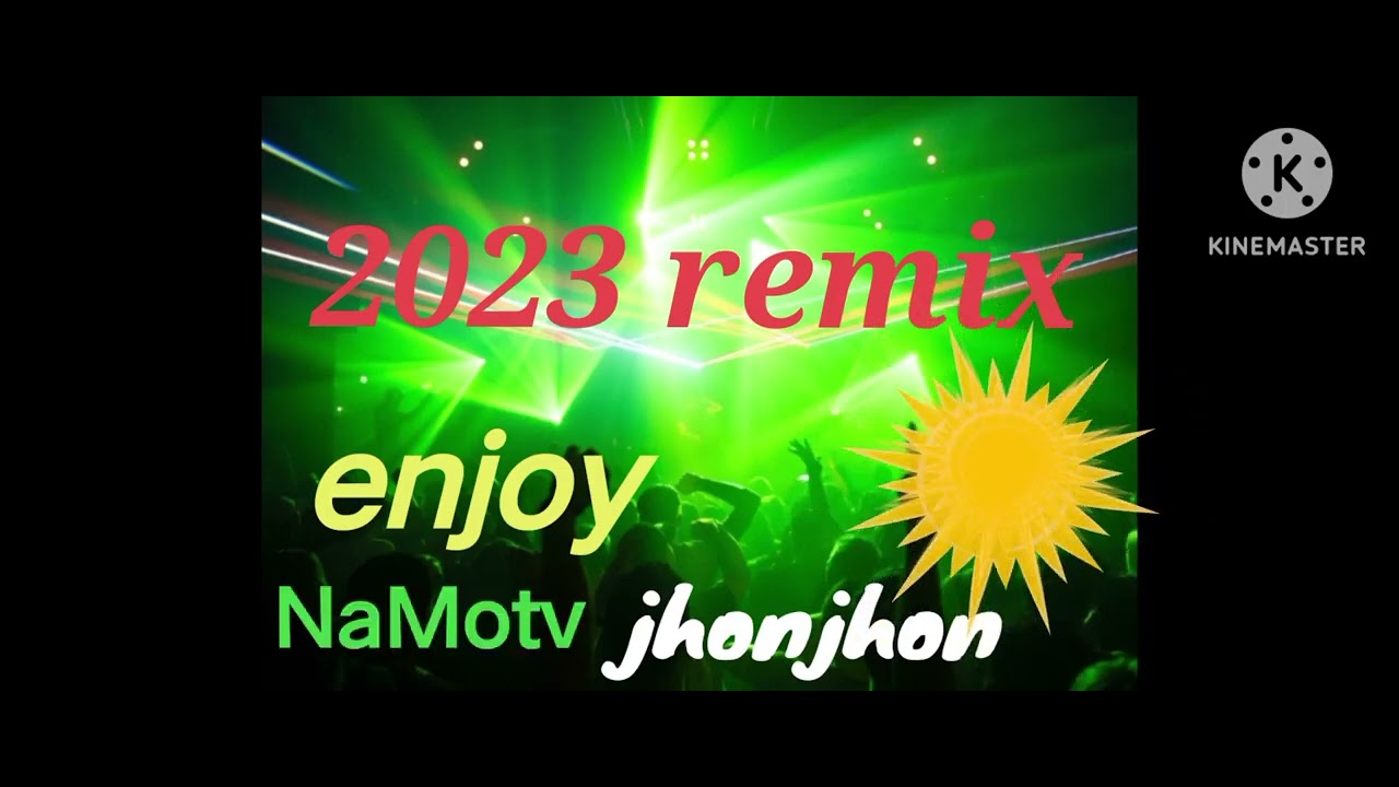 non stop disco 2023 remix - YouTube