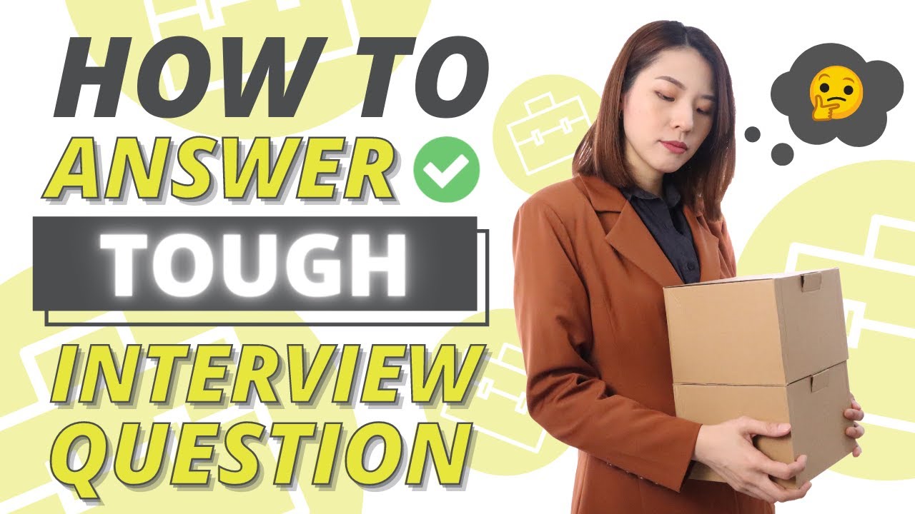 How to Answer Tough Interview Questions? | Job Majestic - YouTube