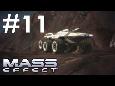 Mass Effect Walkthrough - Therum Ruins [11] - YouTube