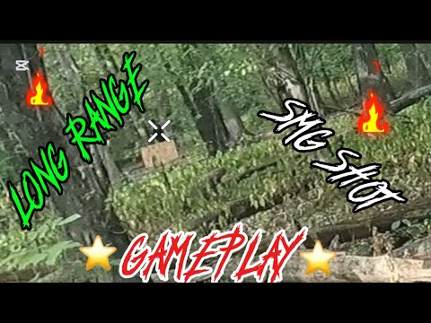 LONG RANGE SMG SHOT GAMEPLAY!!! - YouTube