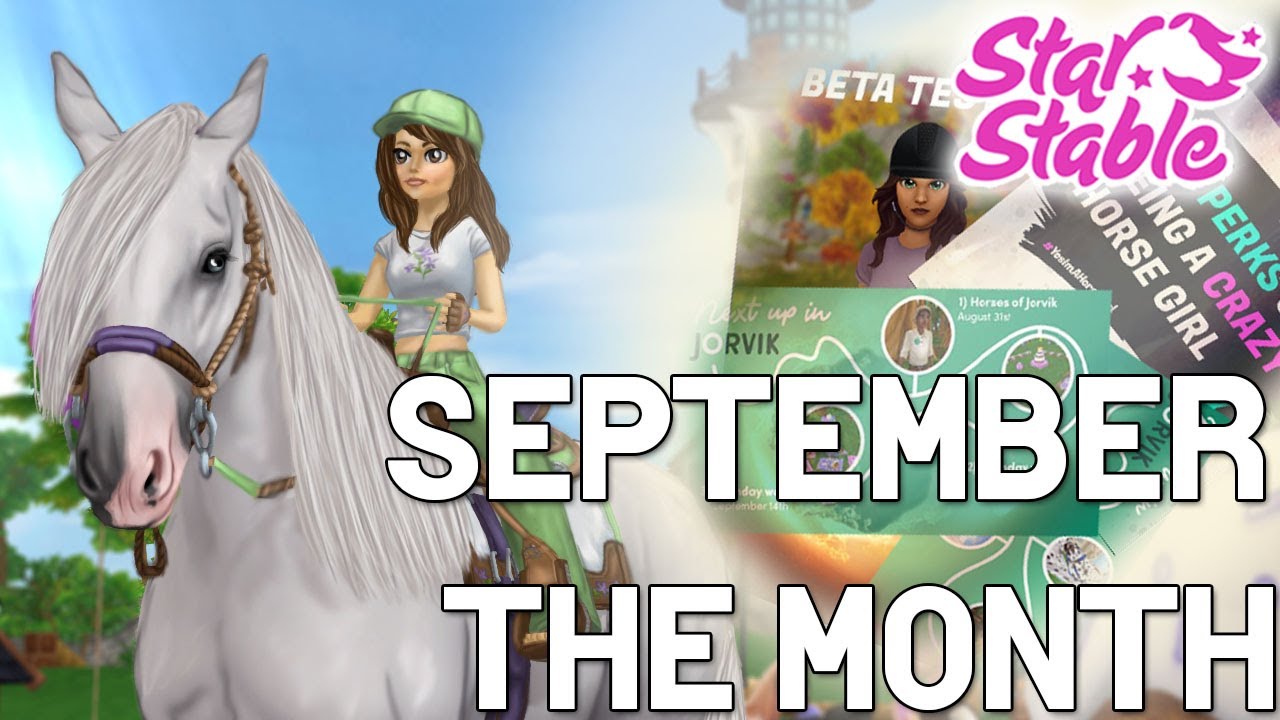 SSO: SeptemberThe Month: The Beta Character War ~September Roadmap(s ...