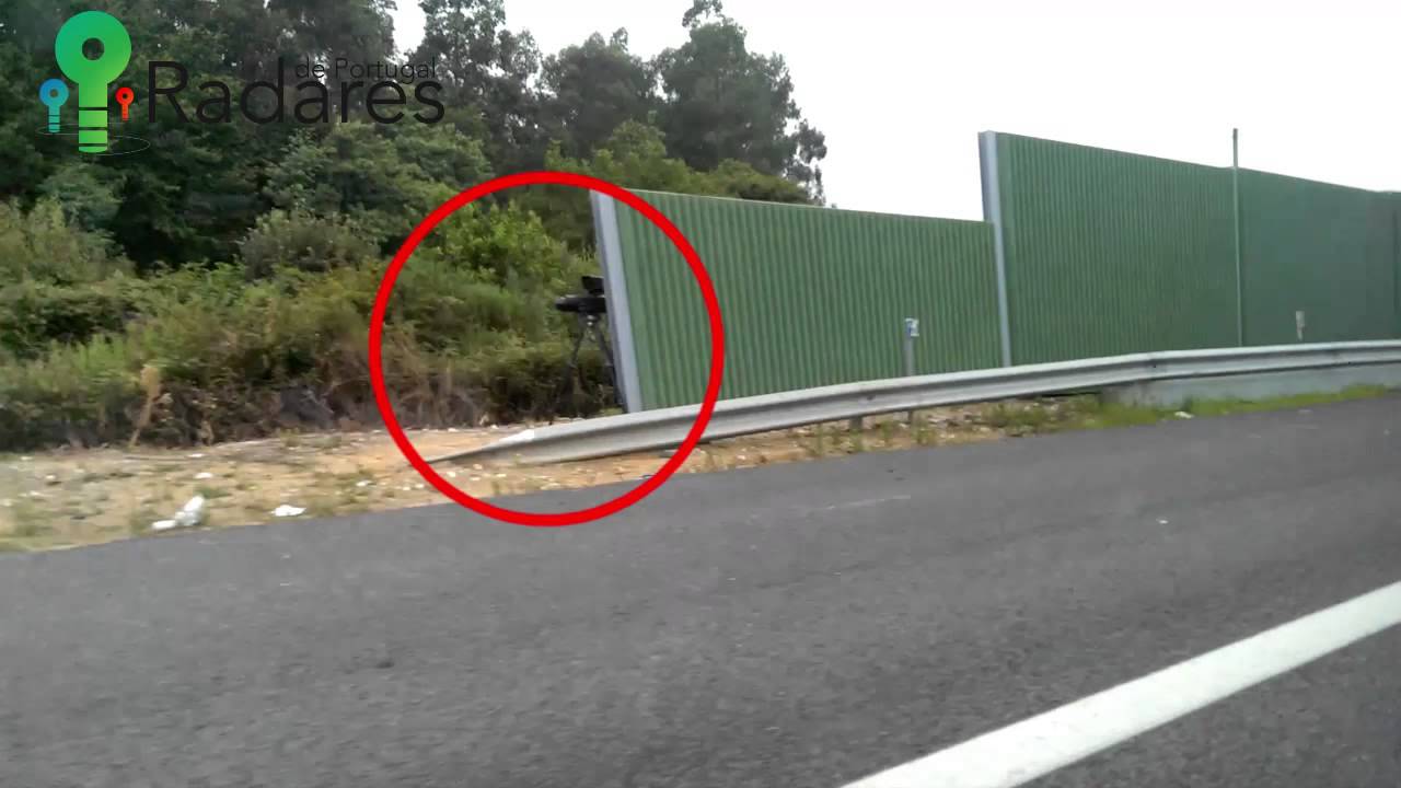 Radar na A1 km260‏ - YouTube