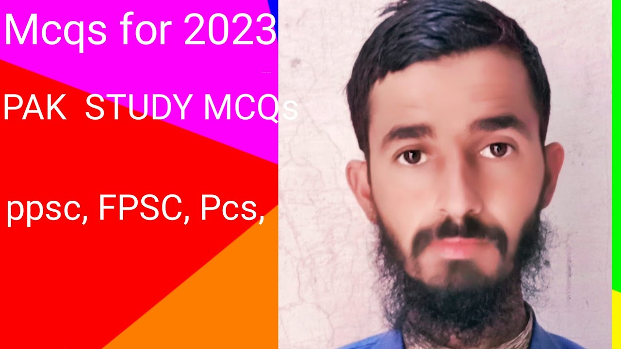 Pakistan Current Affairs 2023/2022/2021/2020 MCQs pdf|Best 50 Current ...