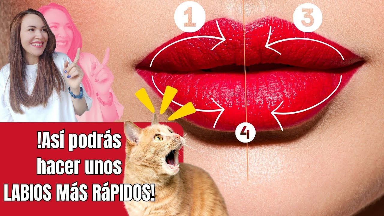 APRENDE a hacer una Micropigmentación de Labios mas RAPIDO con este ...