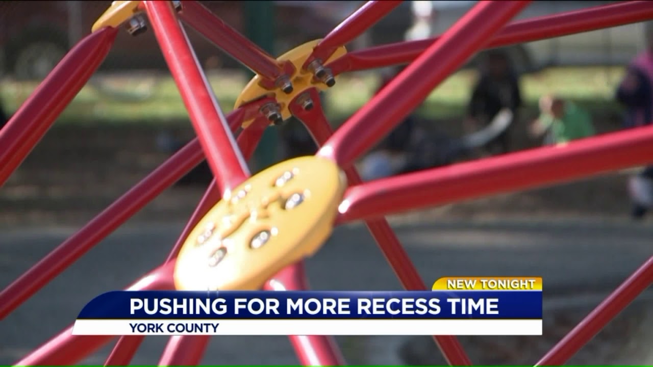 School board member pushing for additional recess time for students ...