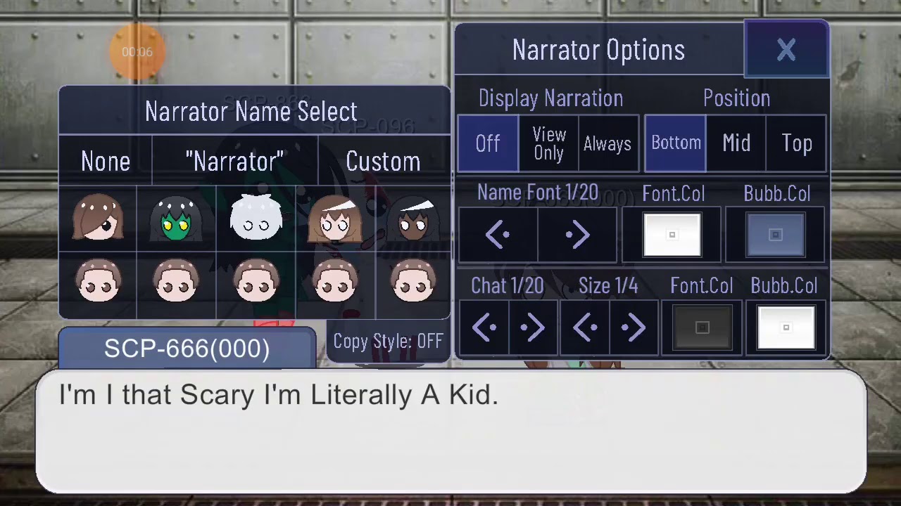 SCP-866 and SCP-096 meet SCP-666(000)||Pt.3||all of the pts is short pt ...