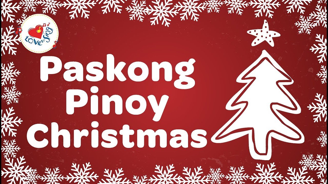 Paskong Pinoy Top 21 Christmas Songs And Carols Playlist YouTube paskong-pinoy-top-21-christmas-songs-and-carols-playlist-youtube