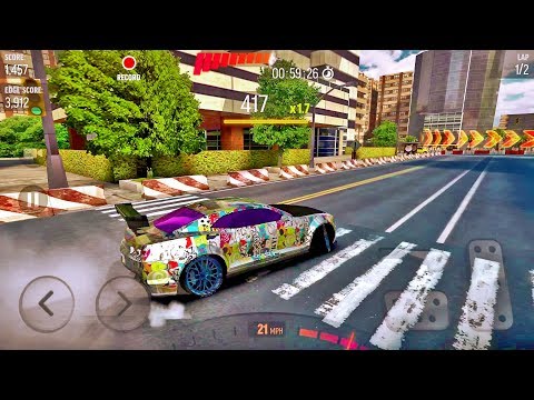 Drift Max Pro #2 - Car Drifting Game with Racing Cars Android IOS gameplay #carsgames