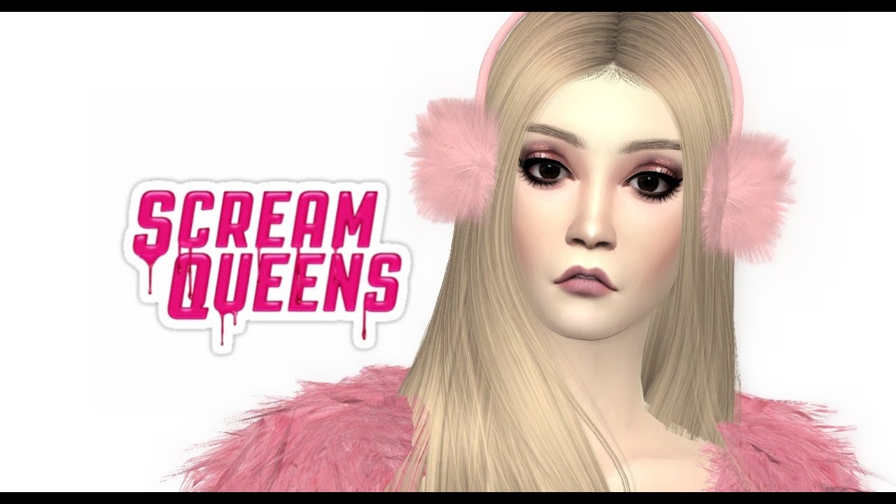 Chanel 3 Scream Queens in the Sims 4 #thesims4 #screamqueens #chanel3 ...