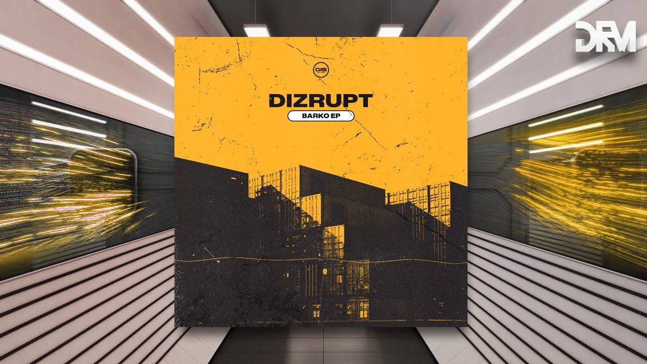 Dizrupt - Slide Away [Dispatch Recordings] - YouTube