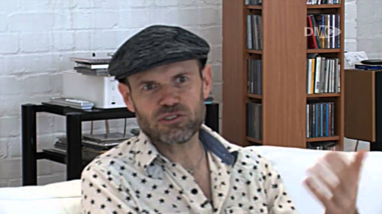 DMC Magazine - Dave Lee (aka Joey Negro) Interview - YouTube