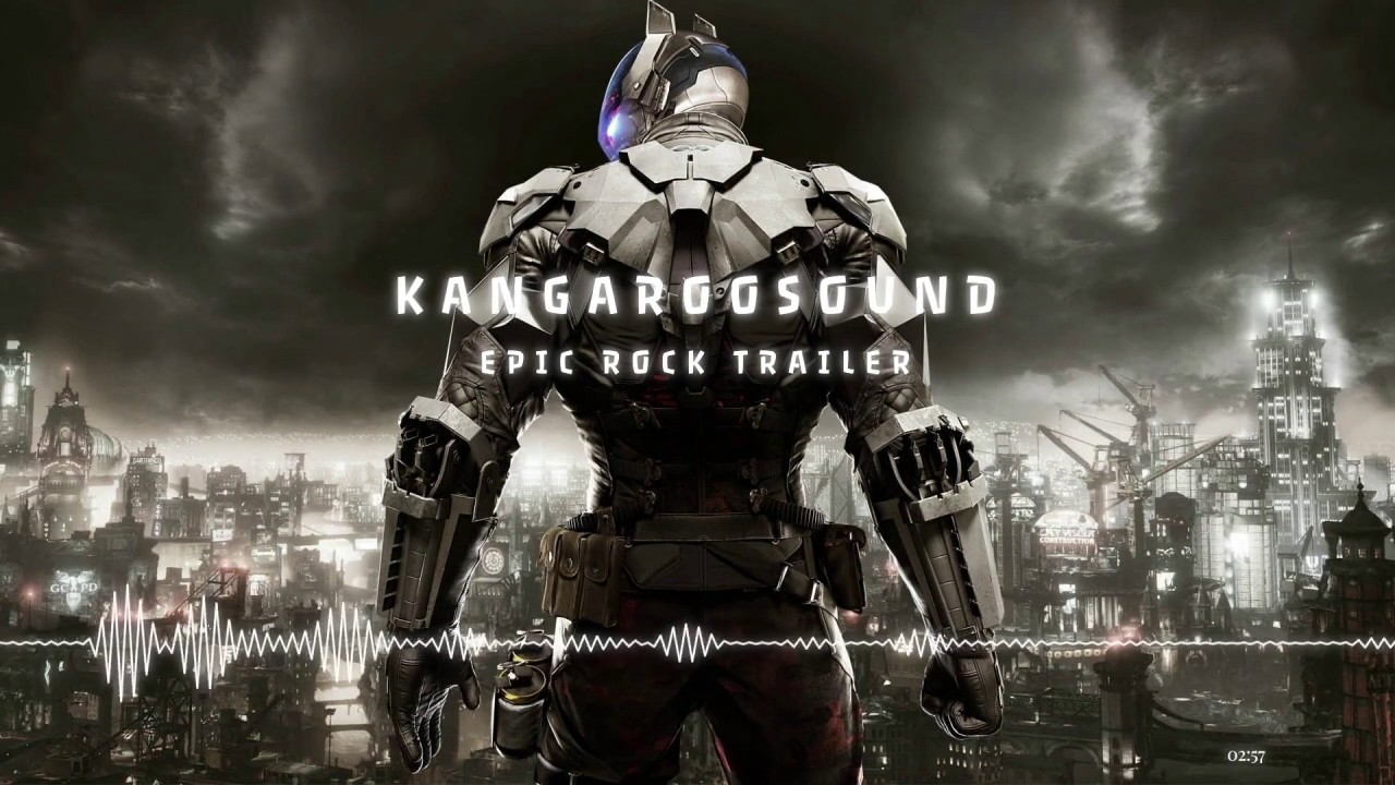 Epic Rock Trailer / Background Music - YouTube