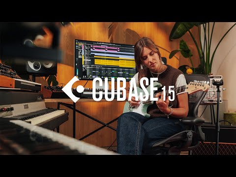 Steinberg Cubase PRO 15 | Sweetspot Music Mark!