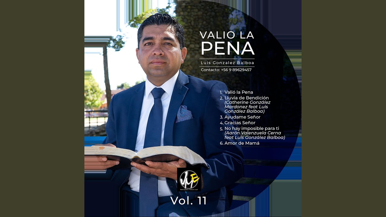 NO HAY IMPOSIBLE PARA TI (feat. AARON VALENZUELA CERNA FEAT LUIS ...