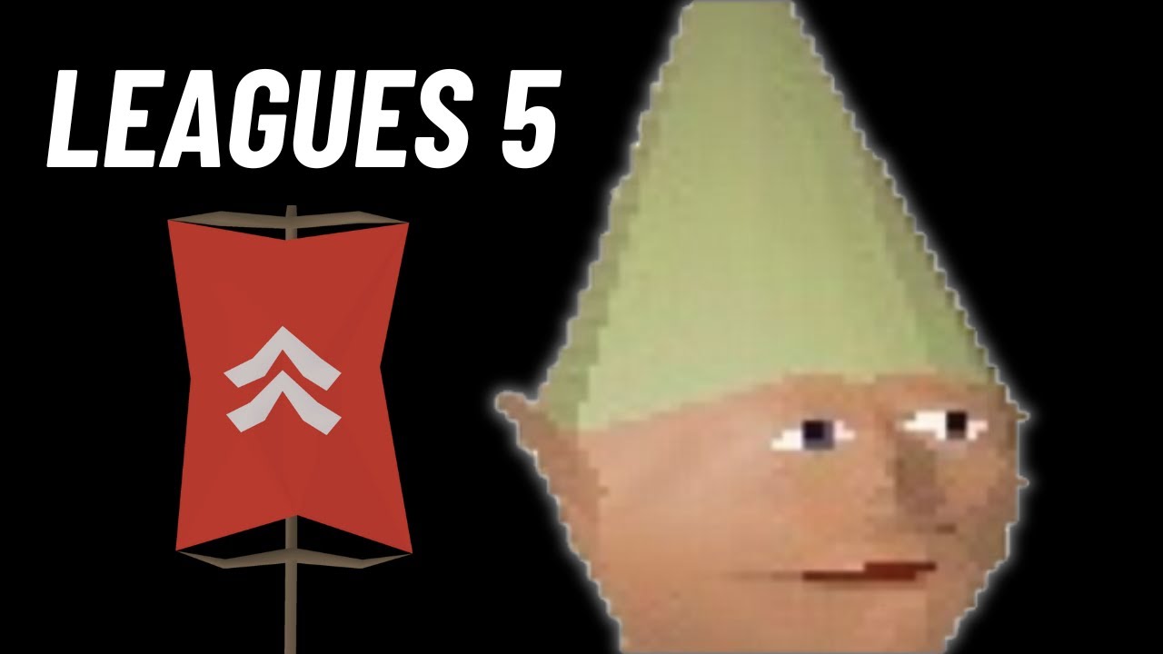 Kandarin Cope - Leagues 5 - YouTube