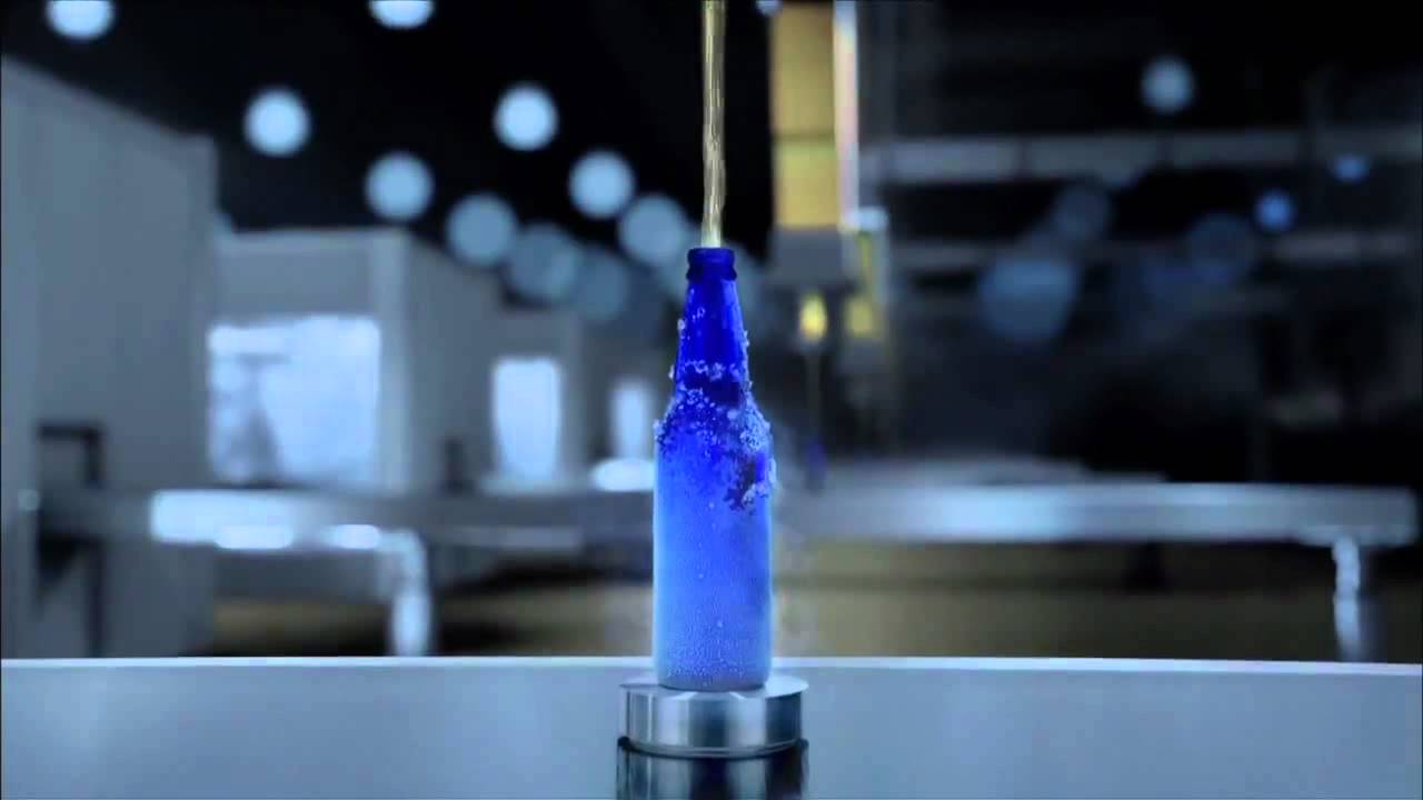 Bud Light Platinum - Factory 2012 Super Bowl Commercial - YouTube