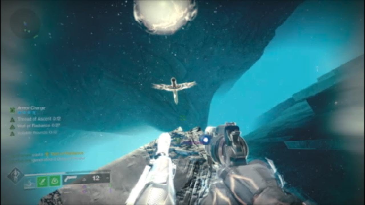 The wellskate grapple - Destiny 2 - YouTube