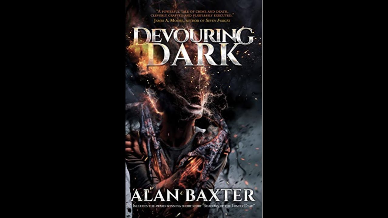 Wednesday Reads Devouring Dark - YouTube
