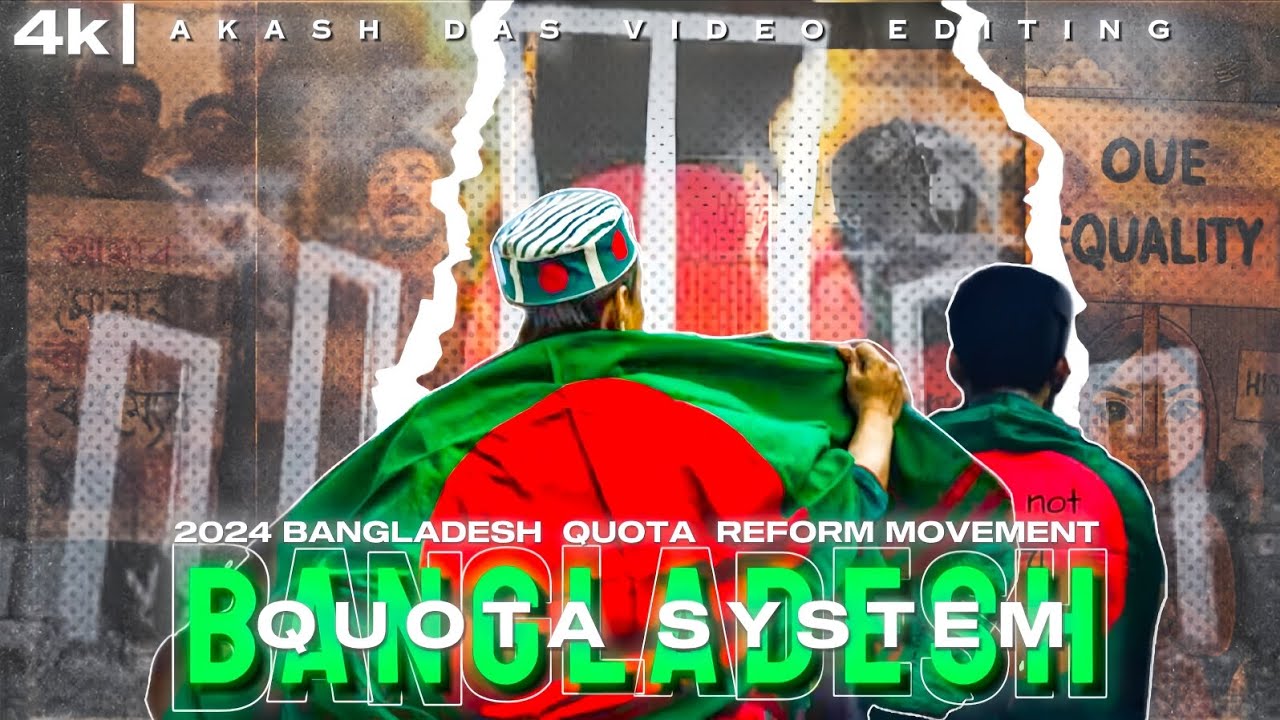 Bangladesh : Quota Protests 4k/Edit | Student Power | BD Edit | Quota ...