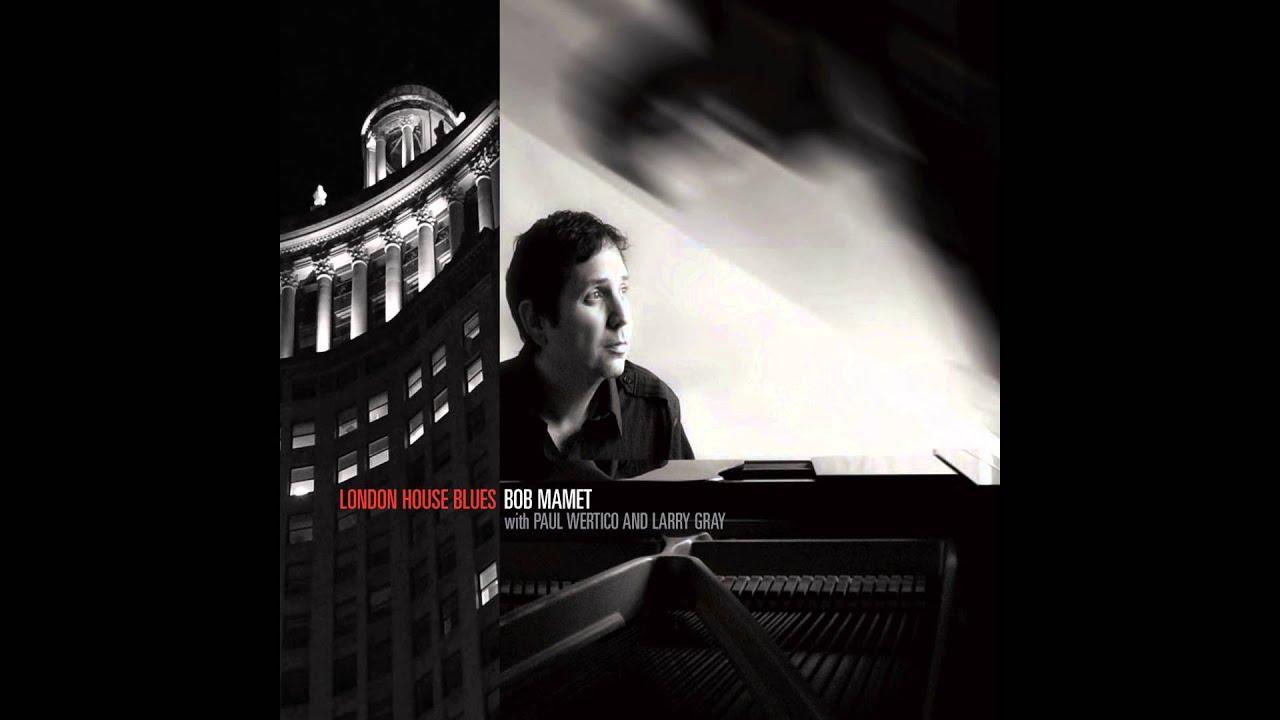 Bob Mamet - How My Heart Sings - YouTube