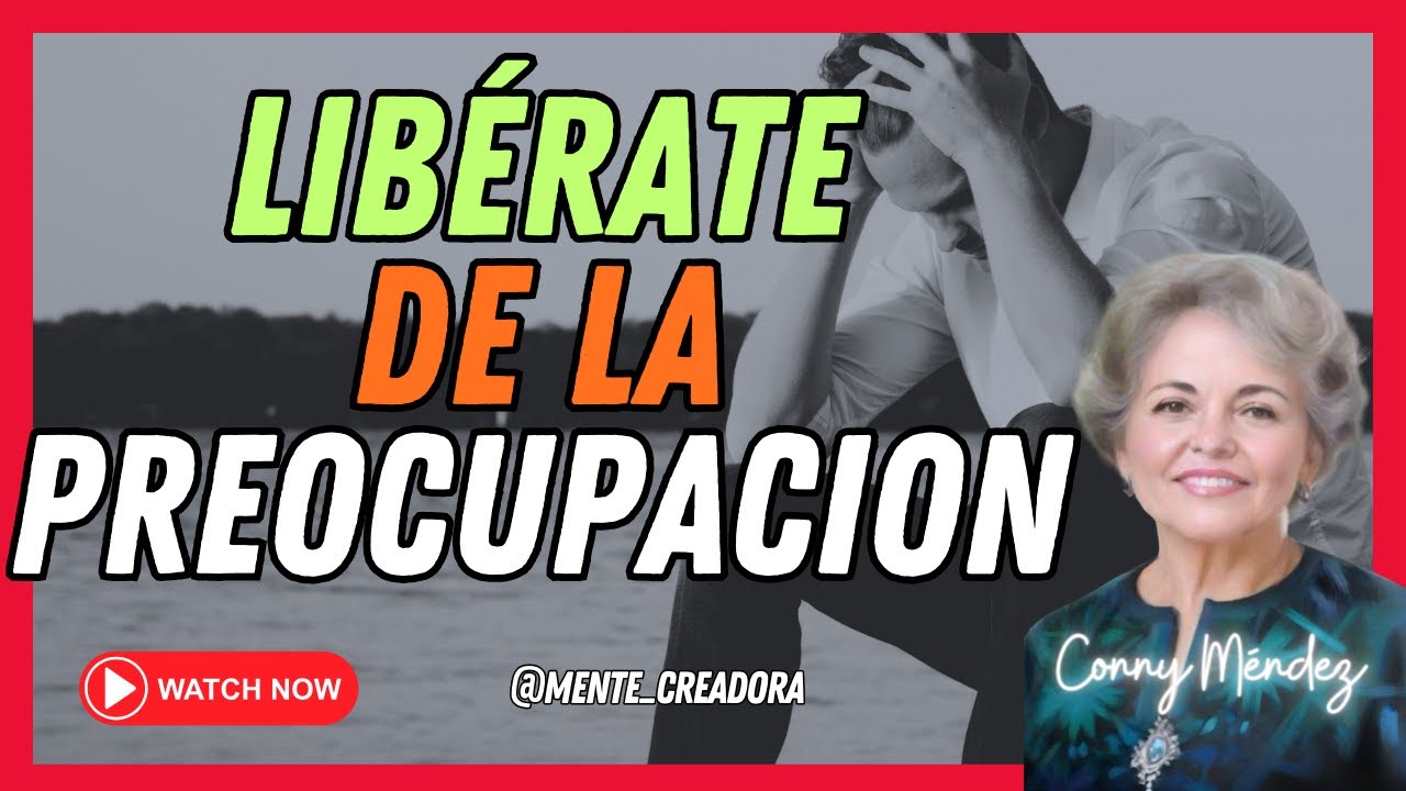 Cómo DEJAR de PREOCUPARTE 🤯 4 Técnicas Metafísicas para Encontrar Paz ...