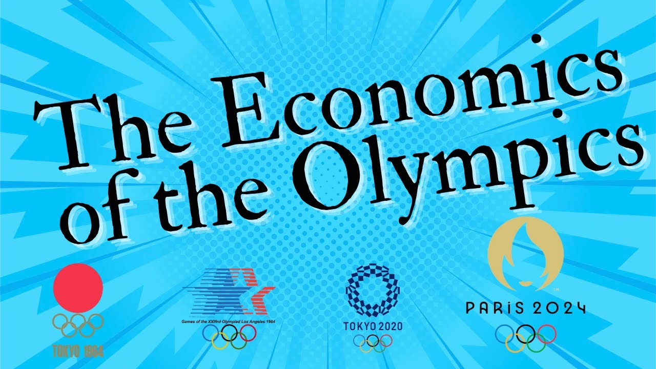 The Economics of the Olympics - YouTube