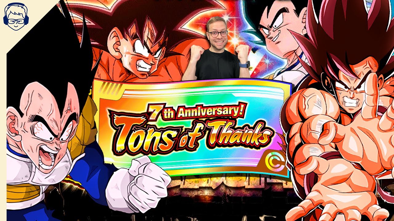 É HORA DE USAR OS TICKETS RAINBOW - TONS OF THANKS | Dragon Ball Z ...