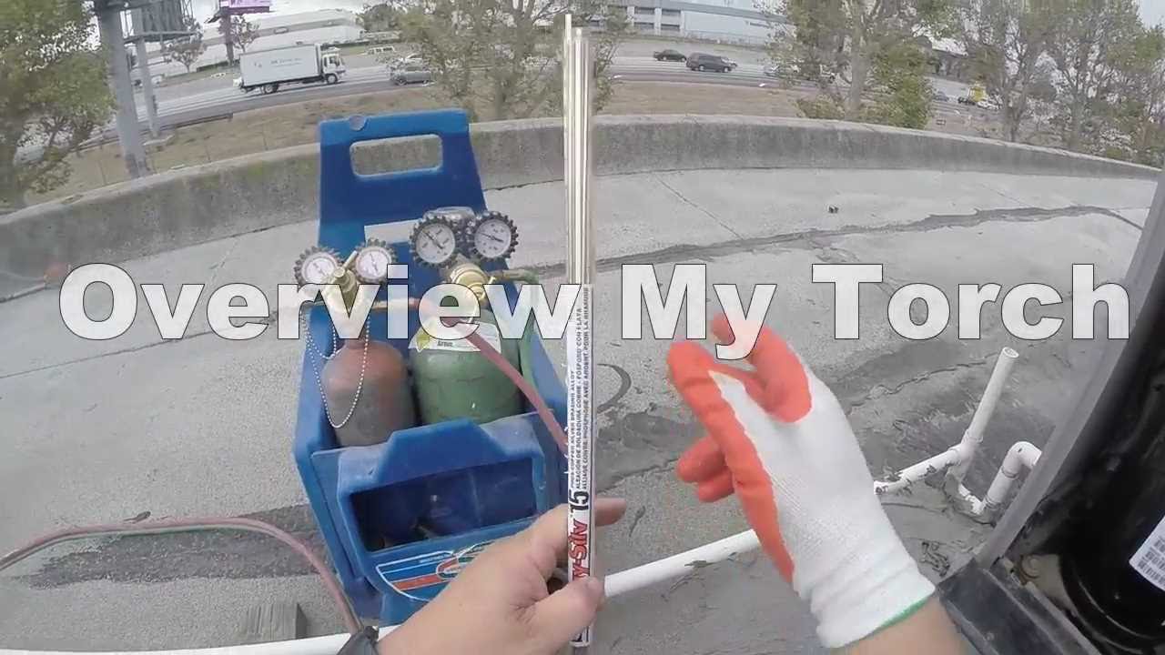 Overview Torch Set and How to make flame - YouTube