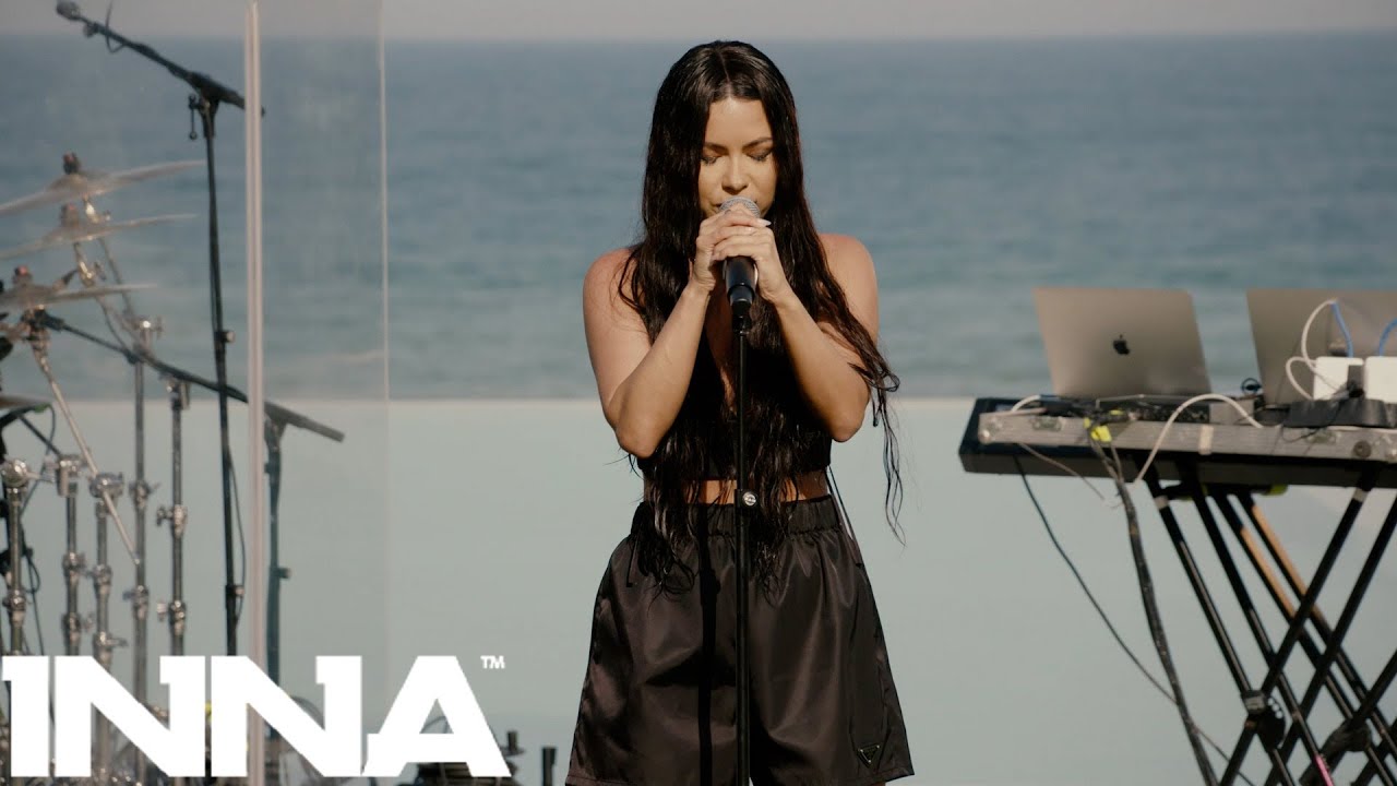 INNA - Flashbacks | Summer Live Sessions - YouTube